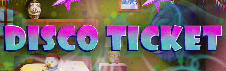 Disco Ticket - Play Online on Flash Museum 🕹️