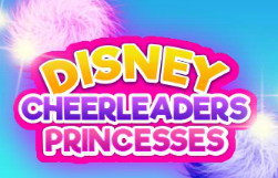 Disney Cheerleaders Princesses - Play Online on Flash Museum 🕹️