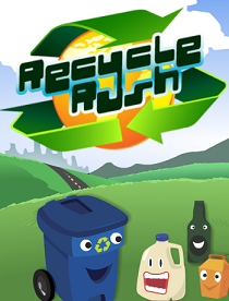 Disney Friends for Change – Recycle Rush - Play Online on Flash Museum 🕹️