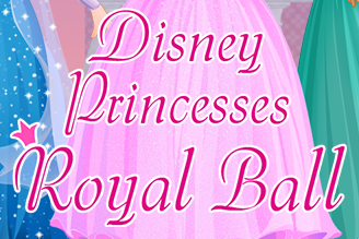 Disney Princess Royal Ball - Play Online on Flash Museum 🕹️