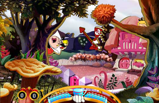 Disney's A Throw Down Memory Lane - Play Online on Flash Museum 🕹️