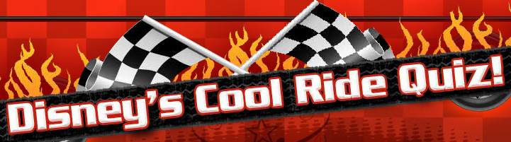 Disney's Cool Ride Quiz! - Play Online on Flash Museum 🕹️
