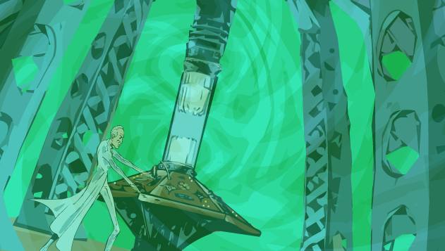 Doctor Who: Shada - Episode 6 Part 3 - Play Online on Flash Museum 🕹️