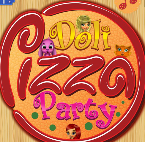 Doli Pizza Party - Play Online on Flash Museum 🕹️