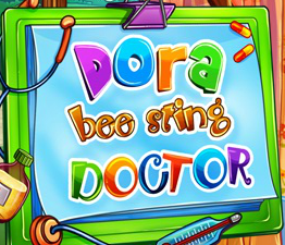 Dora Bee Sting Doctor - Play Online on Flash Museum 🕹️