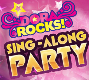 Dora Rocks! Sing-Along Party - Play Online on Flash Museum 🕹️