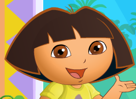 Dora The Cook Dress Up - Play Online on Flash Museum 🕹️