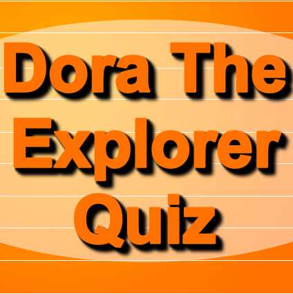 Dora The Explorer Quiz - Play Online on Flash Museum 🕹️