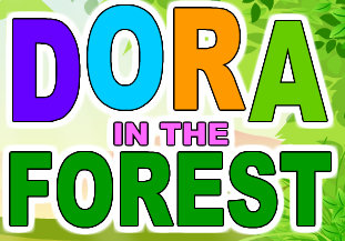 Dora in the Forest - Play Online on Flash Museum 🕹️