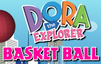 Dora the Explorer: Basket Ball - Play Online on Flash Museum 🕹️