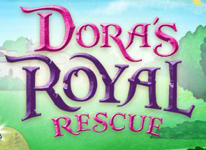 Dora's Royal Rescue - Play Online on Flash Museum 🕹️