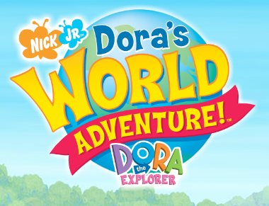 Dora's World Adventure! - Play Online on Flash Museum 🕹️
