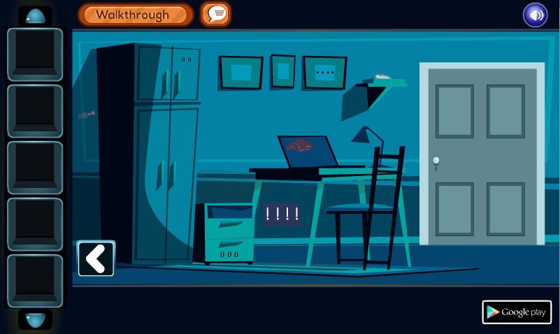 Dormitory Escape - Play Online on Flash Museum 🕹️