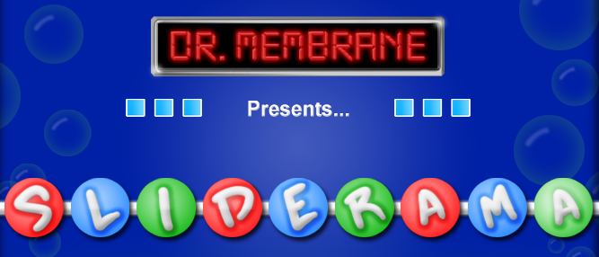 Dr Membrane: Sliderama - Play Online on Flash Museum 🕹️