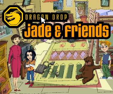 Dragon Drop: Jade & Friends - Play Online on Flash Museum 🕹️