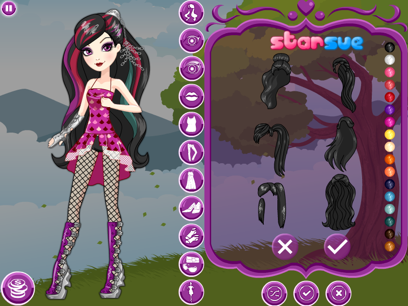 Dragon Games Raven Queen - Play Online on Flash Museum 🕹️