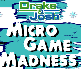 Drake & Josh: Micro Game Mania - Play Online on Flash Museum 🕹️