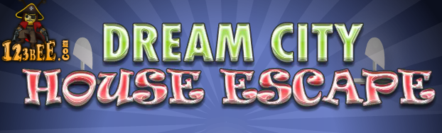 Dream City House Escape - Play Online on Flash Museum 🕹️