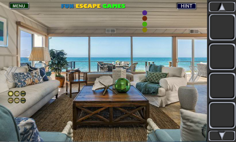 Dreamy Beach House Escape - Play Online on Flash Museum 🕹️