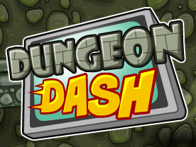 Dungeon Dash - Play Online on Flash Museum 🕹️