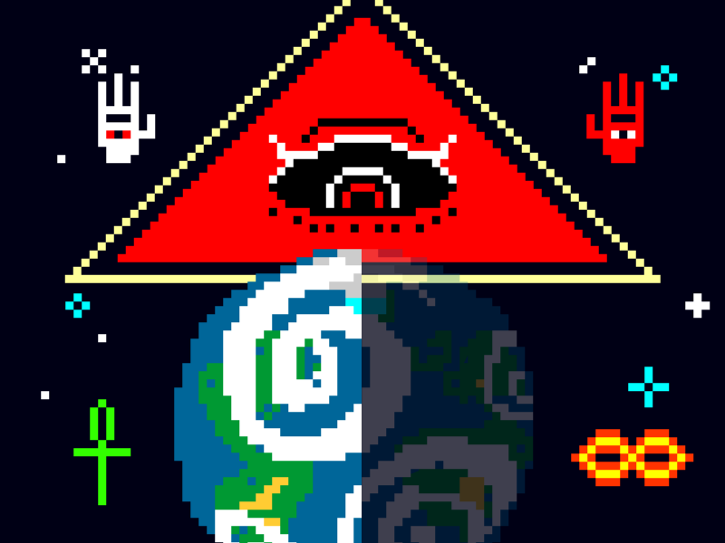 EYE - Play Online on Flash Museum 🕹️