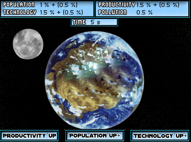 Earth Prime - Play Online on Flash Museum 🕹️