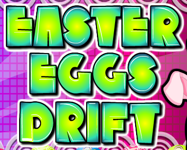 Easter Eggs Drift - Play Online on Flash Museum 🕹️