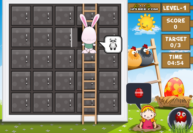 Easter Jolly Game - Play Online on Flash Museum 🕹️