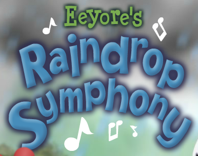 Eeyore's Raindrop Symphony - Play Online on Flash Museum 🕹️