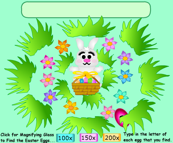 Egg Hunt - Play Online on Flash Museum 🕹️