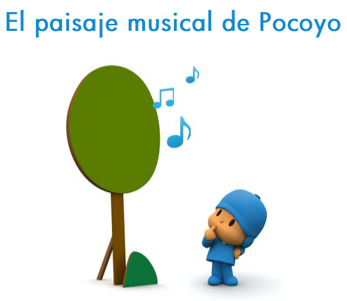 El paisaje musical de Pocoyo - Play Online on Flash Museum 🕹️