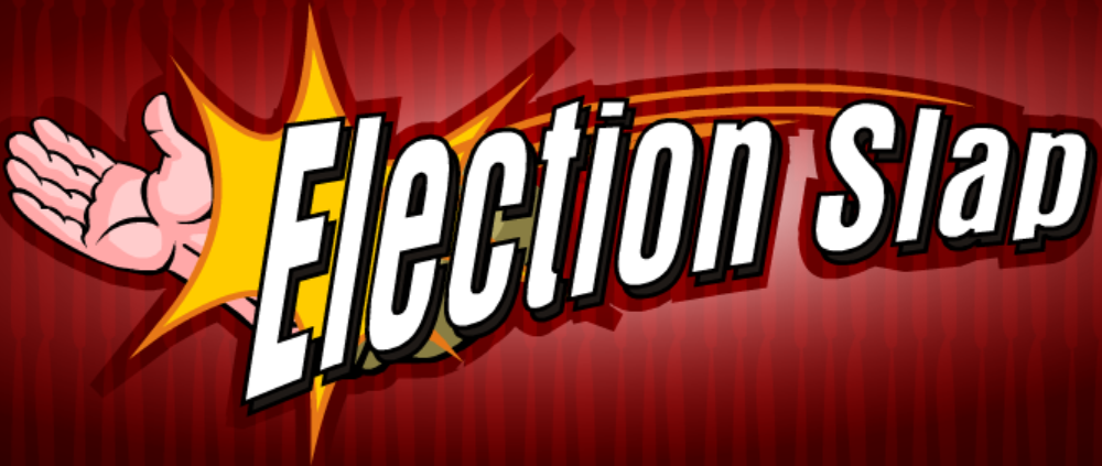 Election slap - Play Online on Flash Museum 🕹️
