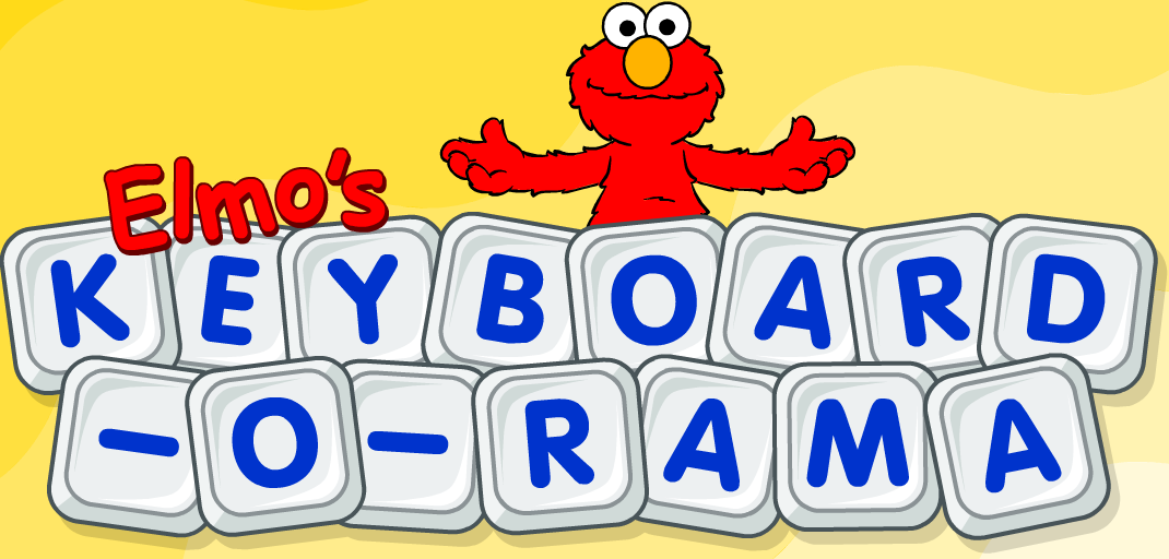 Elmo's Keyboard-o-Rama - Play Online on Flash Museum 🕹️