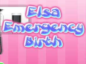 Elsa Emergency Birth - Play Online on Flash Museum 🕹️