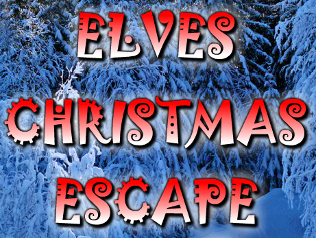 Elves Christmas Escape - Play Online on Flash Museum 🕹️