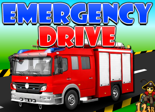 Emergency Drive - Play Online on Flash Museum 🕹️