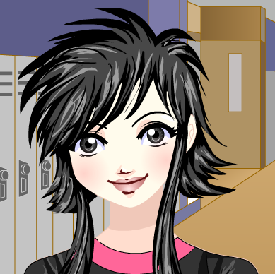 Emo School Fashion - Play Online on Flash Museum 🕹️