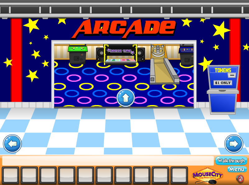 Empty Mall Escape - Play Online on Flash Museum 🕹️