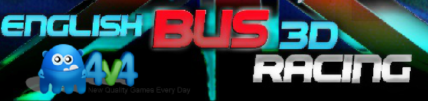 English Bus 3D Racing - Play Online on Flash Museum 🕹️