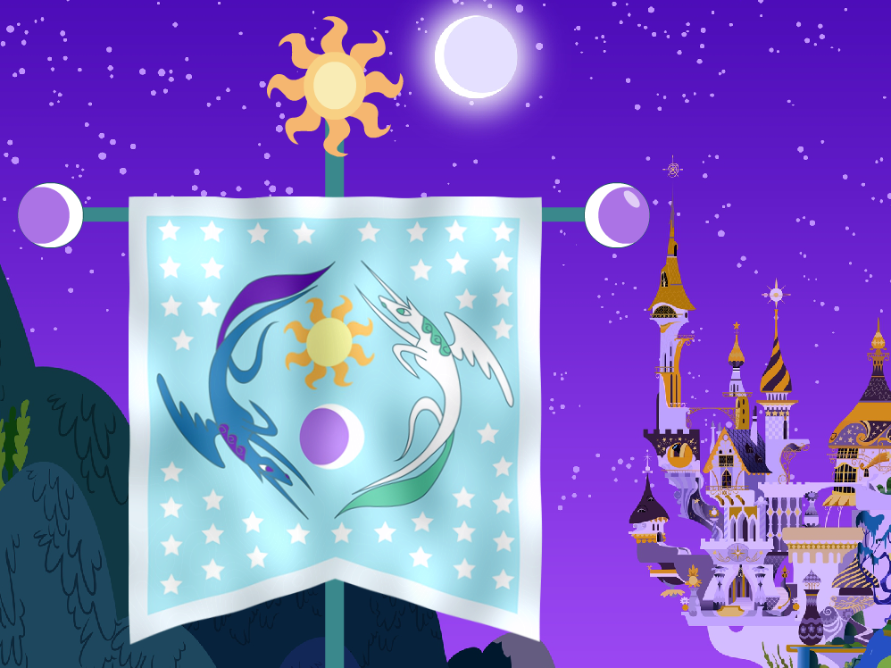 Equestria banner - Animated - Play Online on Flash Museum 🕹️