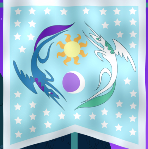 Equestria banner - Animated - Play Online on Flash Museum 🕹️