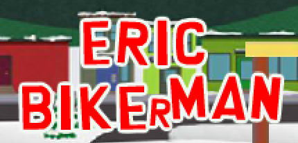 Eric BikerMan - Play Online on Flash Museum 🕹️