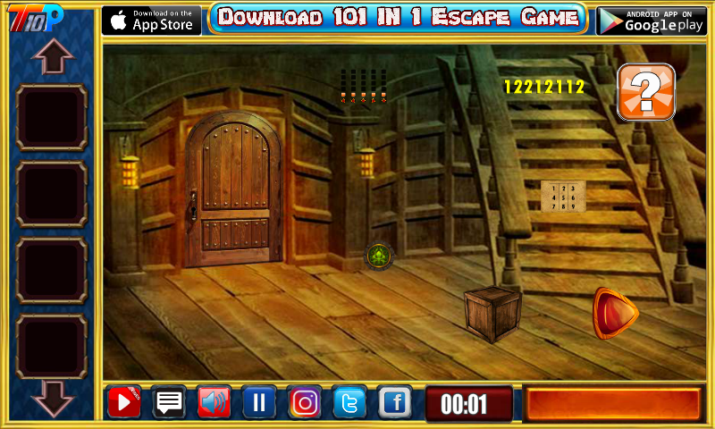 Escape From Boat House - Play Online on Flash Museum 🕹️