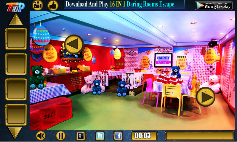 Escape From Easter Party Play Online On Flash Museum рџ пёџ