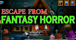 Escape From Fantasy Horror - Play Online on Flash Museum 🕹️