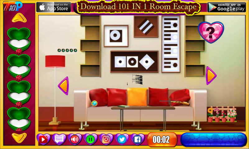 Escape From Mystery House - Play Online on Flash Museum 🕹️