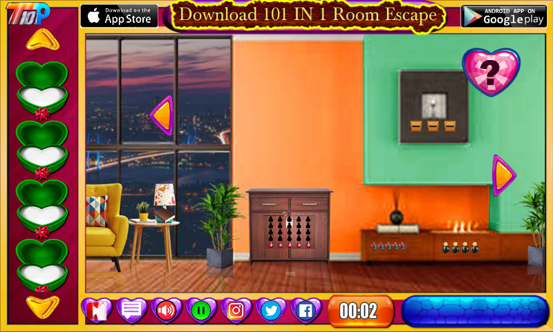 Escape From Resort - Play Online on Flash Museum 🕹️