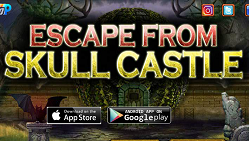Escape From Skull Castle - Play Online on Flash Museum 🕹️