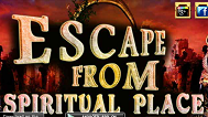 Escape From Spiritual Place - Play Online on Flash Museum 🕹️
