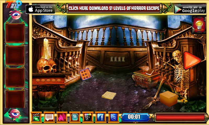 Escape From Tremendous House - Play Online on Flash Museum 🕹️